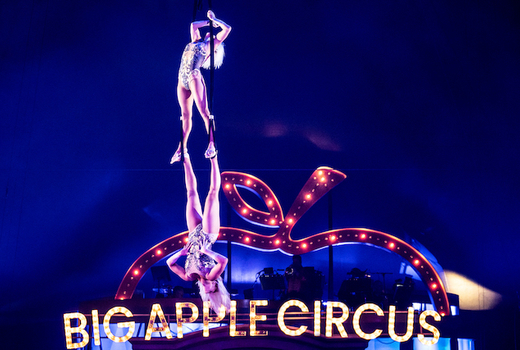 Up To 30% Off Mezzanine & Ringside Tix To Immersive Show At Lincoln ...