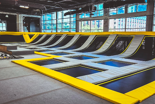 60% Off Your Choice Of Ninja Warrior & Parkour Classes In NYC | Ferox ...
