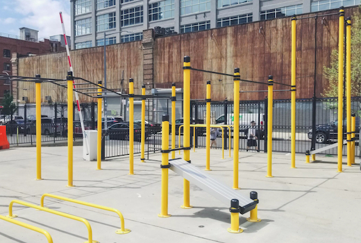 60% Off Your Choice Of Ninja Warrior & Parkour Classes In NYC | Ferox ...