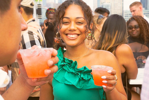 $49 For A Rooftop Dinner & Drinks For Two, LIC (an $84 value) | Lost In ...