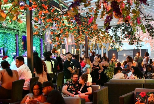 $59 For A Rooftop Bottomless Brunch For Two, FiDi (a $98 value ...