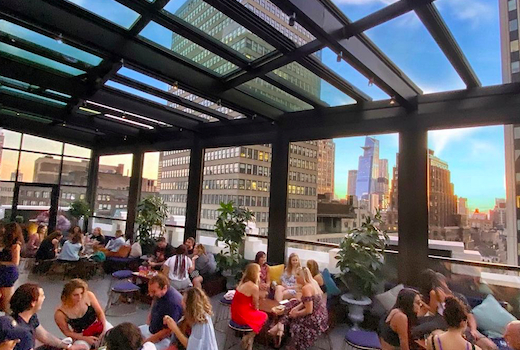 $49 Tix: A Rooftop Open Bar Prohibition Party With Food & Entertainment ...