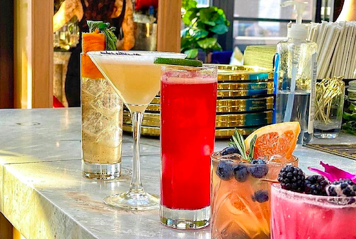 $49 Tix: A Rooftop Open Bar Prohibition Party With Food & Entertainment ...