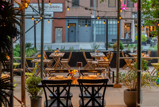 $89 Michelin Guide 3 Course Dinner For 2 With Cocktails, Wine In SoHo ...