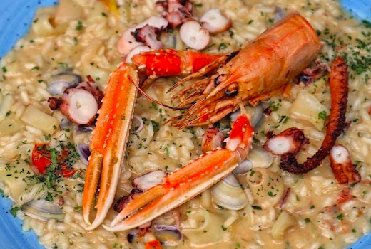 $89 3Crs Michelin Guide Dinner For 2 & Cocktails, Wines, SoHo (a $158 ...