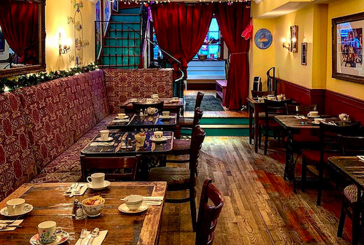 $49 Mad Hatter Afternoon Tea For Two, At UES & UWS Locations (an $85 ...