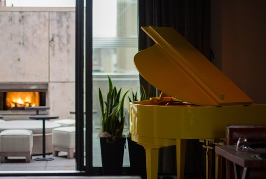 $39 Penthouse Dinner For Two With Cocktails, Wines, Beers & Live Music ...