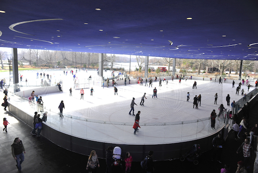 $16 For An Ice Skating Experience With Rentals & Hot Chocolate (a $26 ...