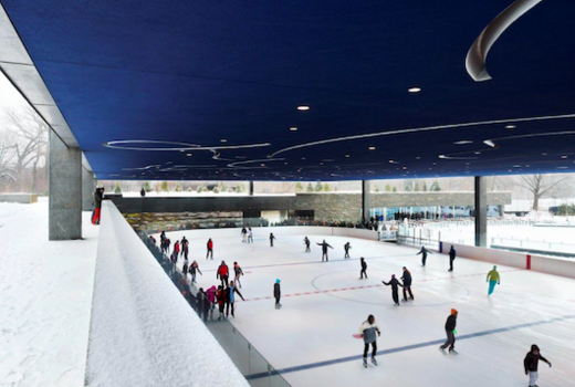 $16 For An Ice Skating Experience With Rentals & Hot Chocolate (a $26 ...