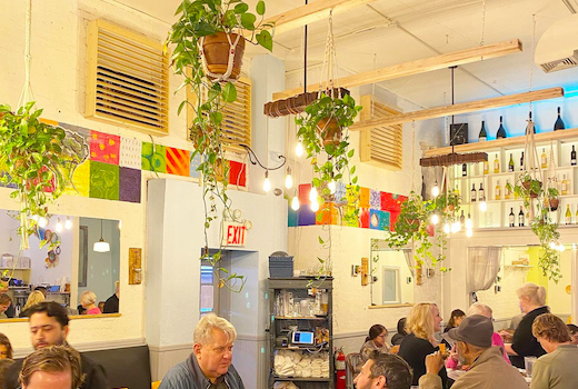 $69: 3 Course Dinner For 2 & Wine Bottle Or 2 Cocktails, UWS ($112 ...