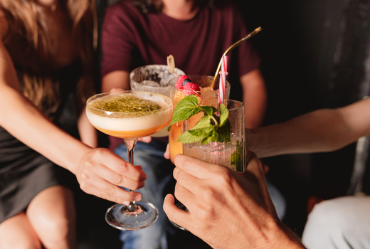 $69: 3 Course Dinner For 2 with a Bottle Of Wine or 2 Cocktails ($141 ...