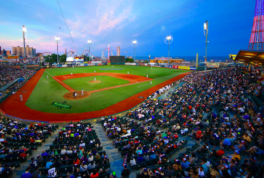 Up To 50% Off Baseball Tix, Rooftop Fireworks, AYC-Eat, Bottomless ...