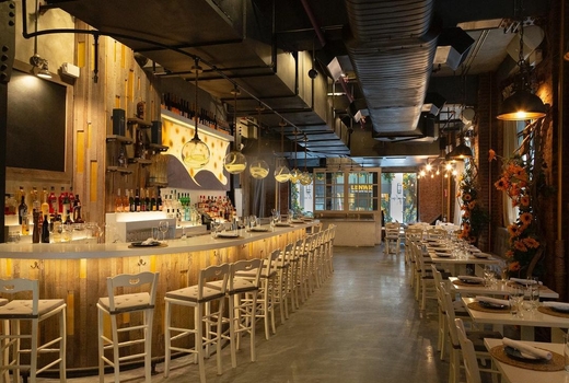 $49 For A Bottomless Brunch For Two, with Champagne Bar (an $96 value ...