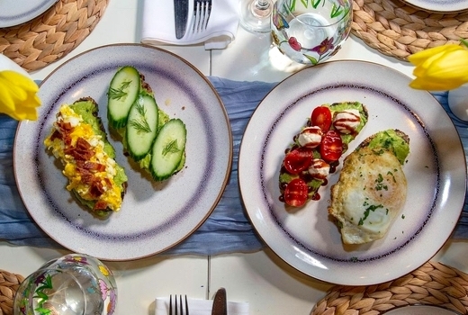 $49 For A Bottomless Brunch For Two, with Champagne Bar (an $96 value ...