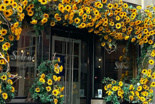 $49 For A Bottomless Brunch For Two, with Champagne Bar (an $96 value ...