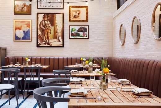 $65 Michelin Guide 3Crs Dinner For 2 + Cocktails, Wines, Beers (a $129 ...