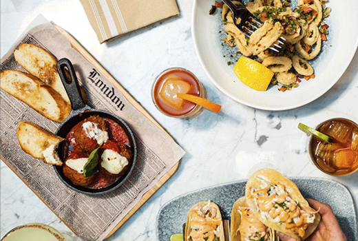 $65 Michelin Guide 3Crs Dinner For 2 + Cocktails, Wines, Beers (a $129 ...