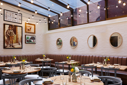 $65 Michelin Guide 3Crs Dinner For 2 + Cocktails, Wines, Beers (a $129 ...