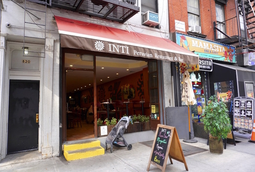 $49 For A 2 Course Luxe Peruvian Dinner For Two With Wines (a $108 ...