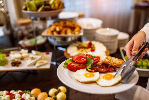 $39 All-You-Can-Eat Brunch Buffet & Mimosas For Two (an $80 value ...