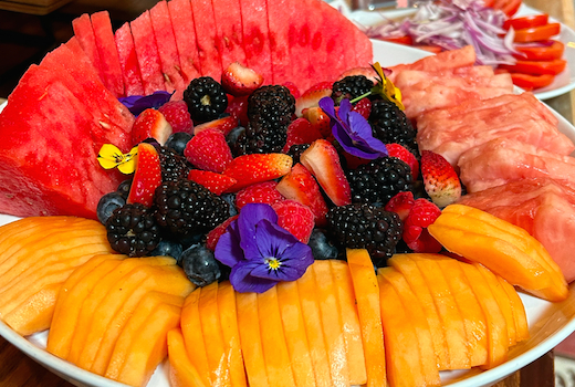 $39 All-You-Can-Eat Brunch Buffet & Mimosas For Two (an $80 value ...