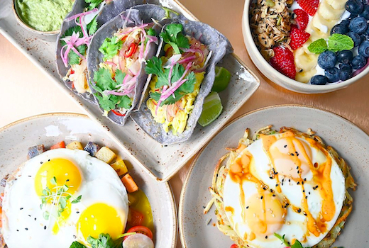 $39 NY Times Praised Cocktail Brunch For Two, East Village (an $112 value) | TLK by Tigerlily ...