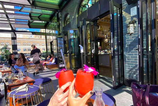 $59: 2 Hour Premium Open Bar Rooftop Cinco De Mayo Party & Food ($76 ...