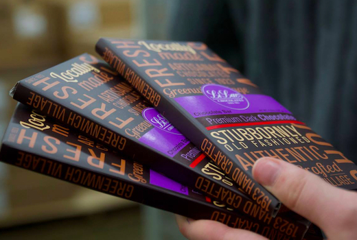 50% Off At Manhattan's Oldest & Finest Chocolatier, G. Village & Hudson ...