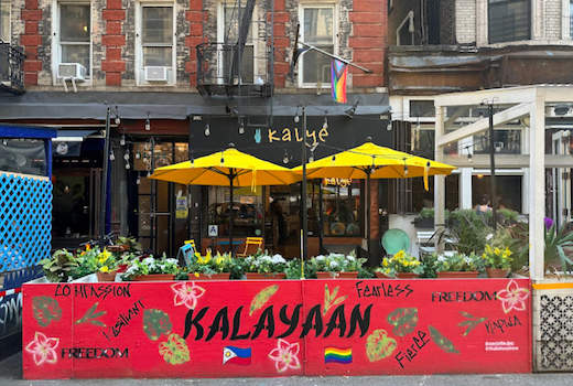 $29 Cozy Filipino Dinner For Two With Cocktails, Wines, Beers (an $82 ...