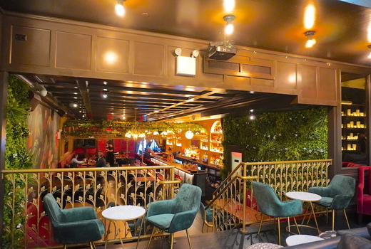 $49 Dinner For Two With A Bottle Of Wine Or Cocktails (a $112 value ...