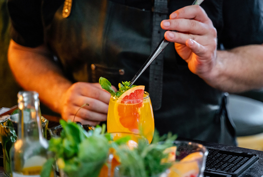 $49 Dinner For Two With A Bottle Of Wine Or Cocktails (a $116 value ...