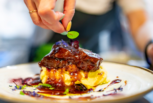 $49 Dinner For Two With A Bottle Of Wine Or Cocktails (a $120 value ...