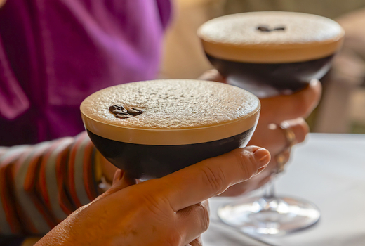 $49 Dinner For Two With A Bottle Of Wine Or Cocktails (a $112 value ...