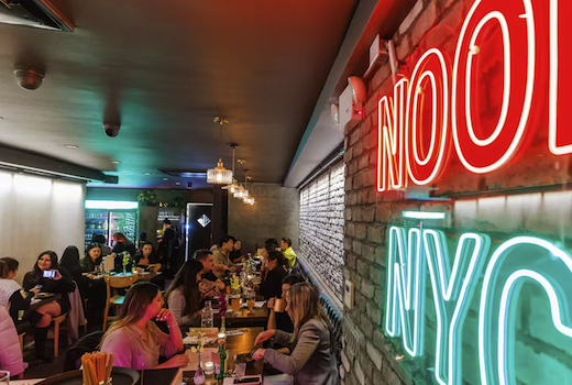 $49 5 Star Yelp Rated Dinner For 2 + Cocktails, Wines, Beers (a $98 ...