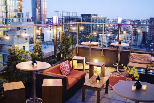 $49 3 Hour Rooftop 4th Of July Open Bar & $59 4 Hour Rooftop Bottomless Brunch | Kimoto Rooftop ...