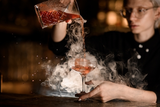 $79 Immersive Speakeasy Experience For Two with Cocktails, Food ...