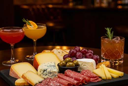 $79 Immersive Speakeasy Experience For Two with Cocktails, Food ...