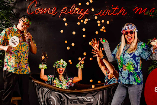 $29 Ticket To A 2 Hour Open Bar Tiki Party, Flatiron (a $55 value ...