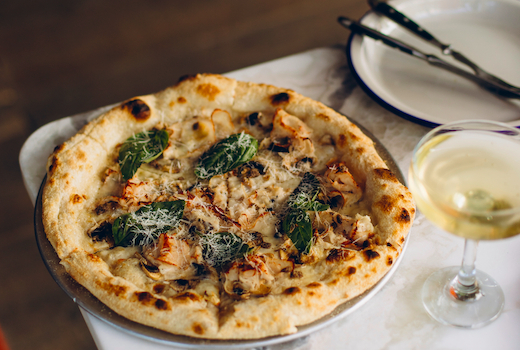 $39 For A Dinner For Two With Cocktails, Wines, Beers (a $92 value ...