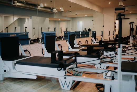 Up To 38% Off 5 Star Yelp Rated Pilates Reformer Classes, 2 Locations ...