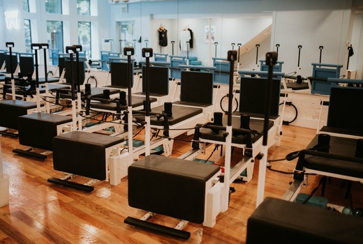 Up To 38% Off 5 Star Yelp Rated Pilates Reformer Classes, 2 Locations ...