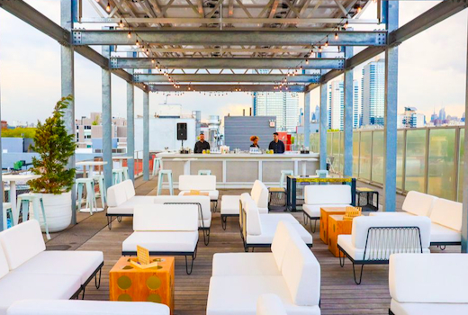 $39: 2Hr Rooftop Open Bar Labor Day Weekend Party With Food (a $100 ...