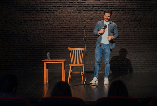 $29: Dinner With Cocktails & Comedy Show Ticket, Flatiron (a $65 value ...