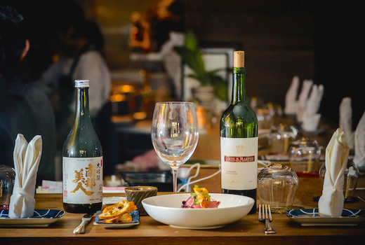$99: 12 Course Chef’s Table Speakeasy Omakase Dinner For 2 w Btl Wine ...