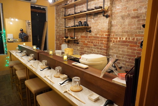 $99: 12 Course Chef’s Table Speakeasy Omakase Dinner For 2 w Btl Wine ...