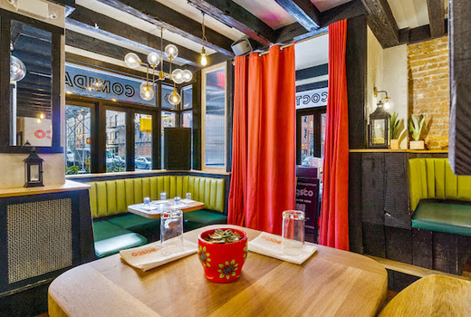 $39 Dinner For Two With 4 Cocktails, Wines From A Michelin Starred Chef ...