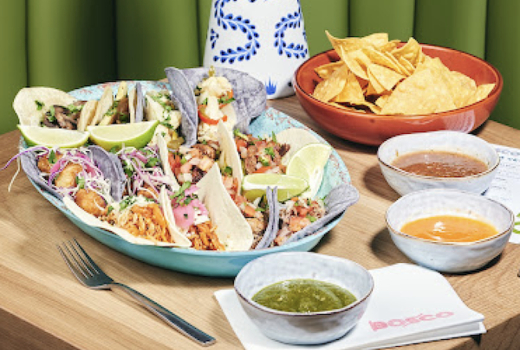 $39 Dinner For Two With 4 Cocktails, Wines From A Michelin Starred Chef ...