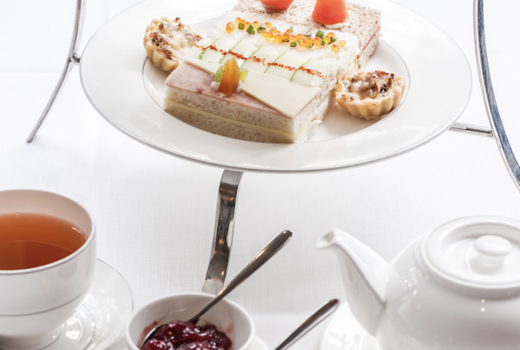 $45 Classic Afternoon Tea For Two At Authentically English Venue ($90 ...