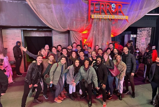 $29 Tix: The TerrorVision Immersive Haunted House Experience (a $40 ...