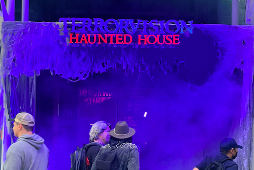 $29 Tix: The TerrorVision Immersive Haunted House Experience (a $40 ...